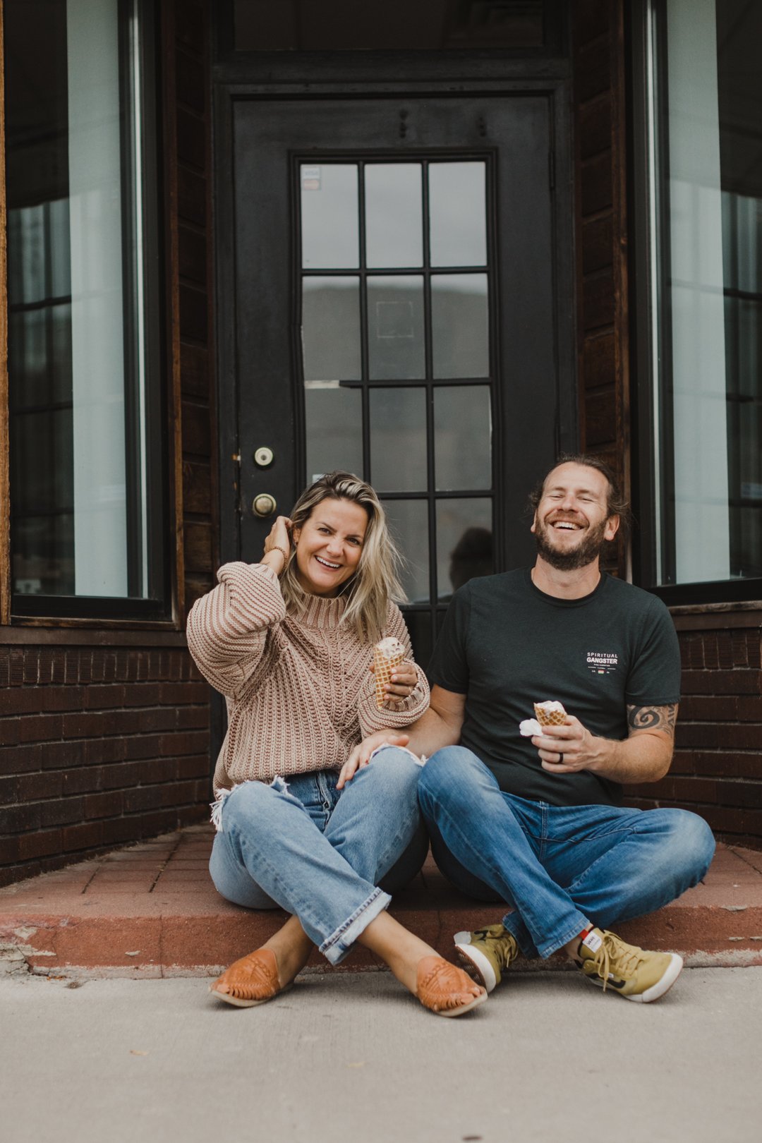 Getting To Know Hello Adorn Owners Jess + Adam