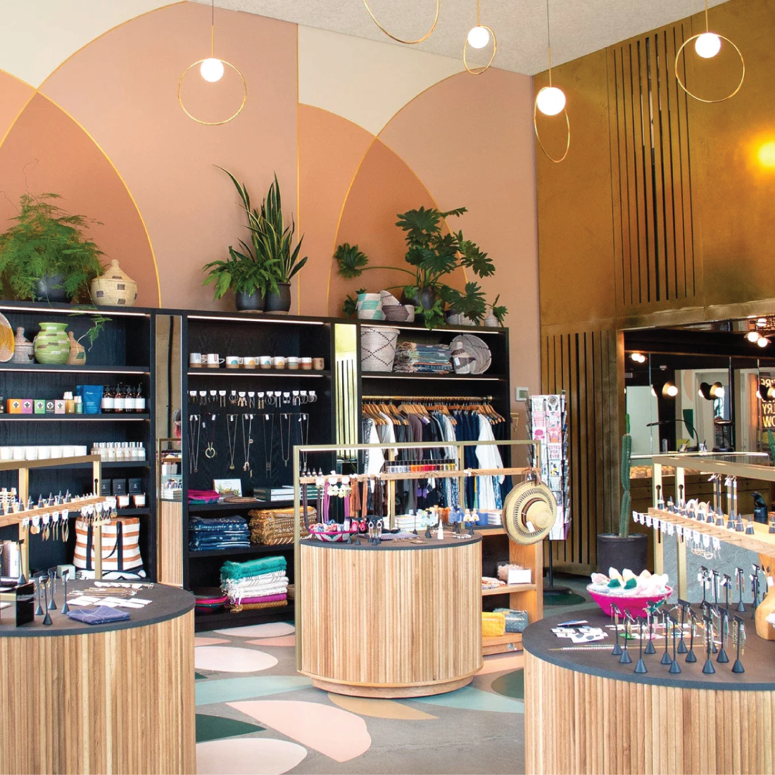 Stockist Feature: Betsy & Iya