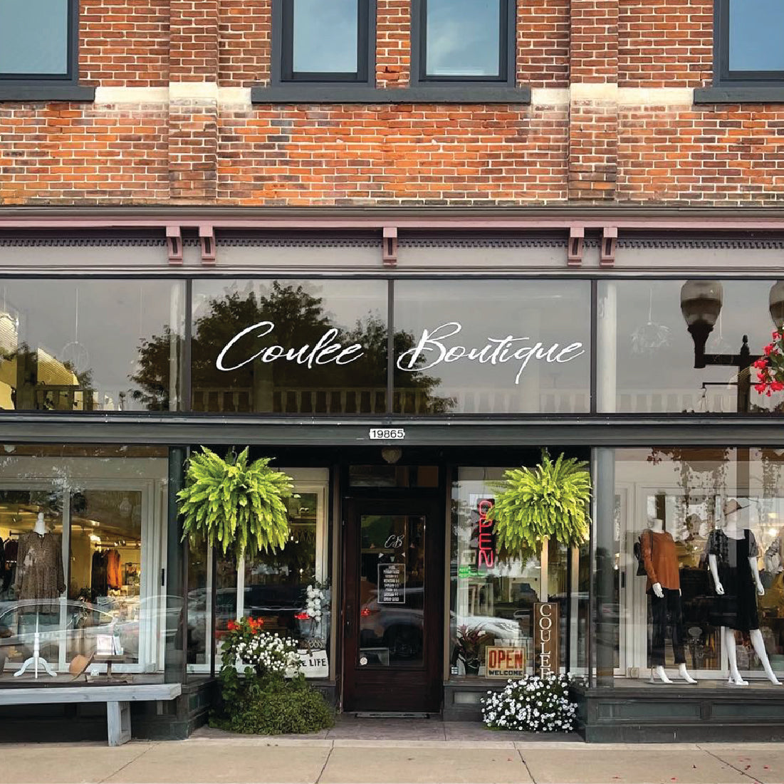 Stockist Feature: Coulee Boutique