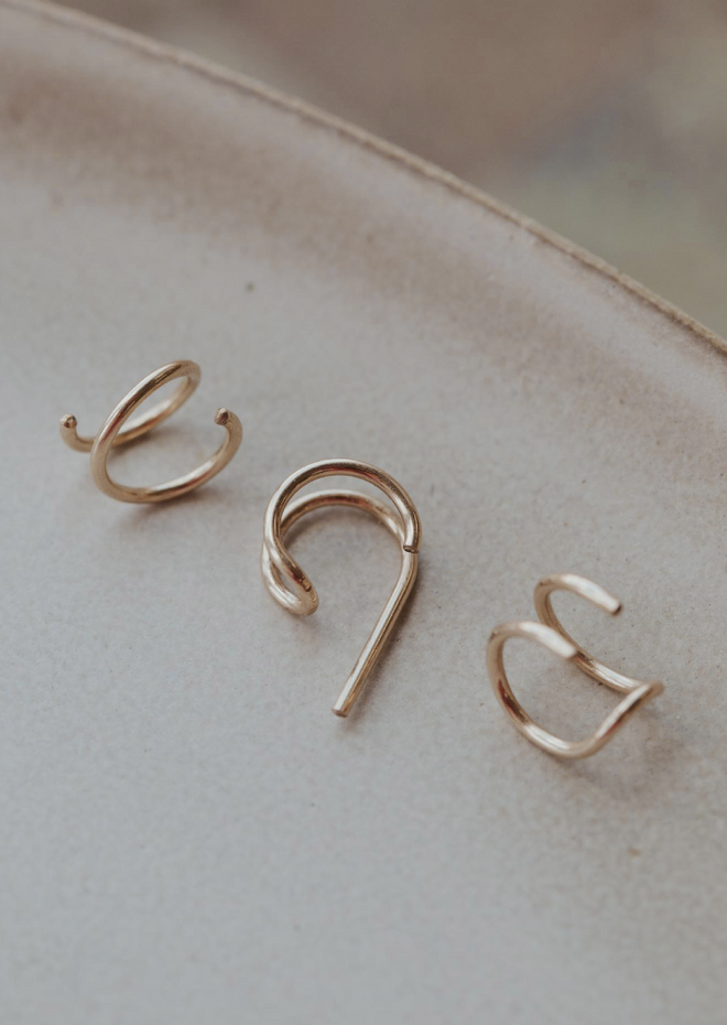 Everything You Need To Know About Ear Cuffs