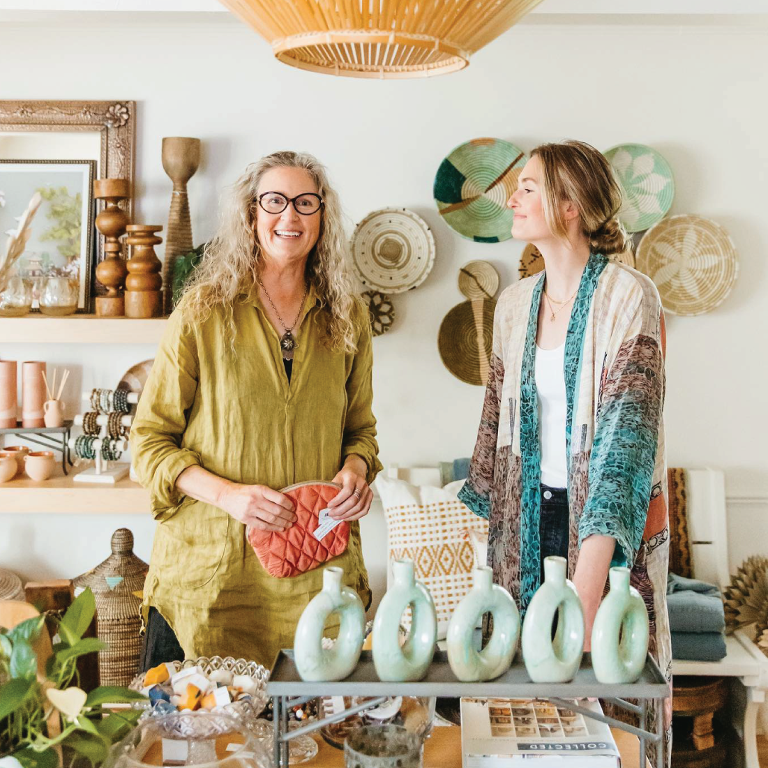 Stockist Feature: Sister Golden