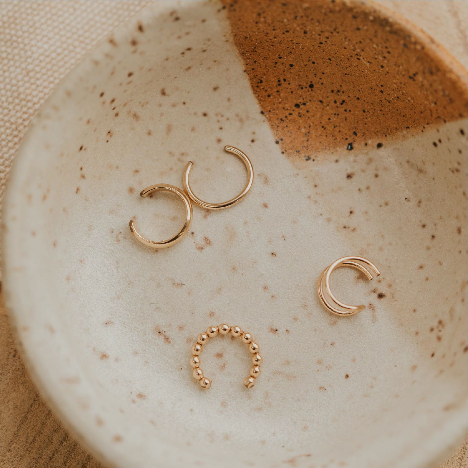 Everything You Need to Know About Ear Cuffs