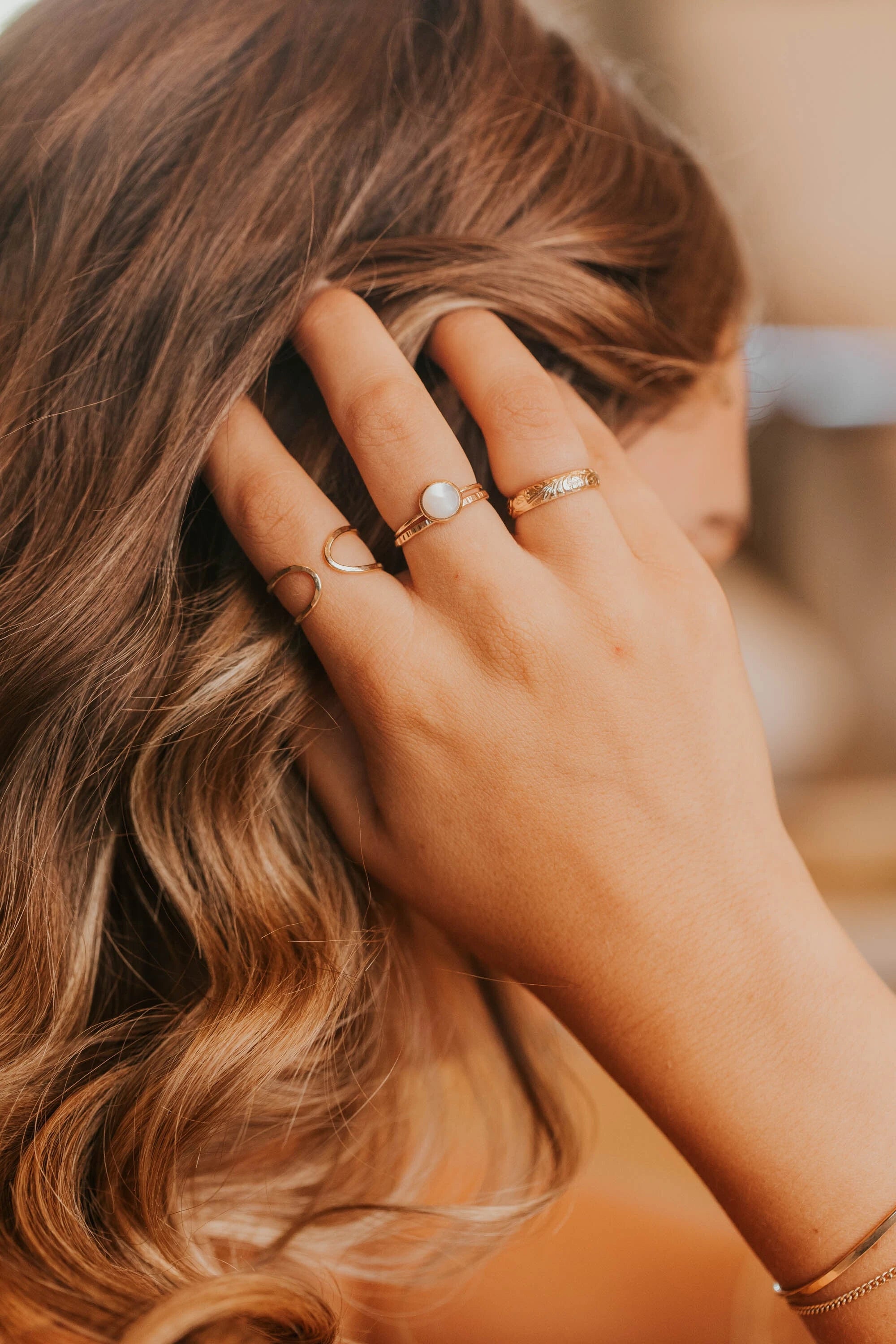 Women's Rings: Fine Handmade Rings You'll Love | Hello Adorn