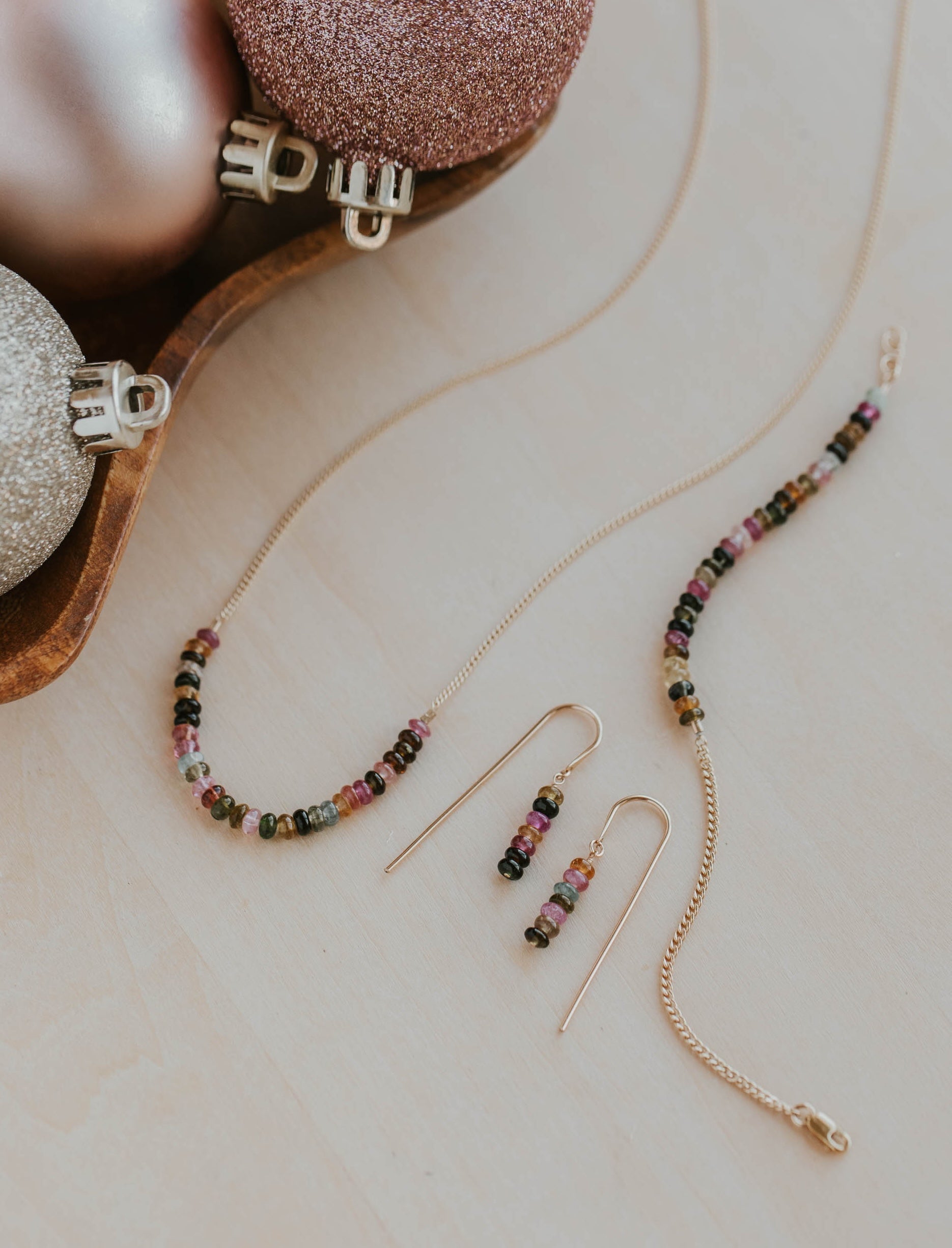 Noelle Collection | Limited Holiday Jewelry Drop | Hello Adorn