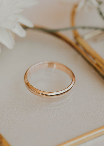 Handmade Waterproof Jewelry | Gold Fill Sterling Silver | Hello Adorn