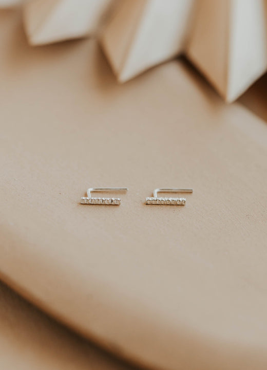 Climber Earrings Collection | Everyday & Sleep Earrings | Hello Adorn