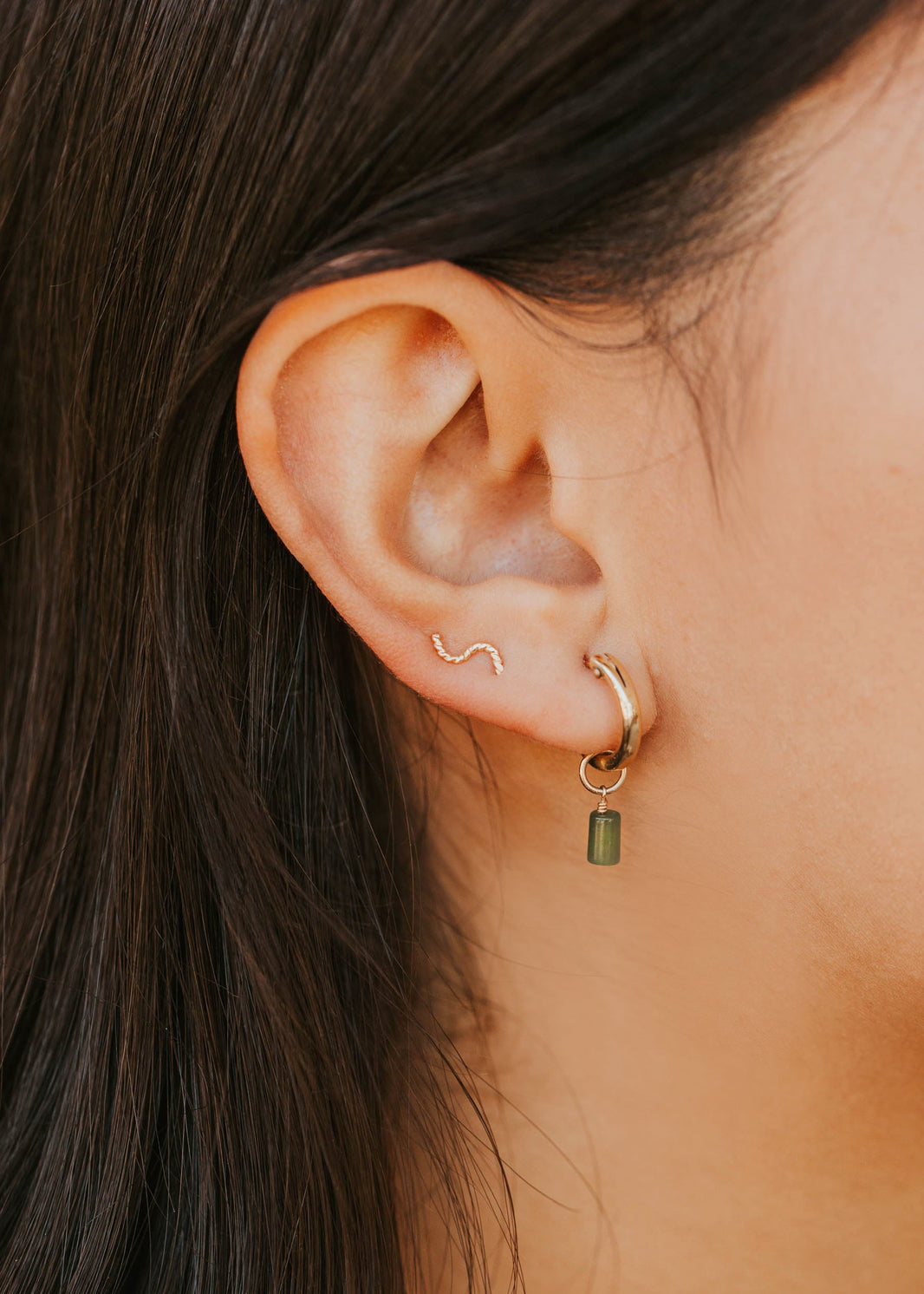 Climber Earrings Collection | Everyday & Sleep Earrings | Hello Adorn