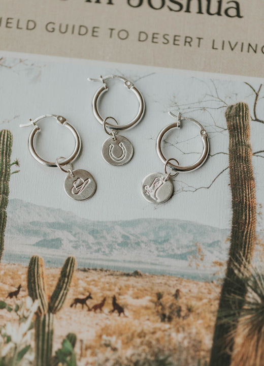 Hoop Charms