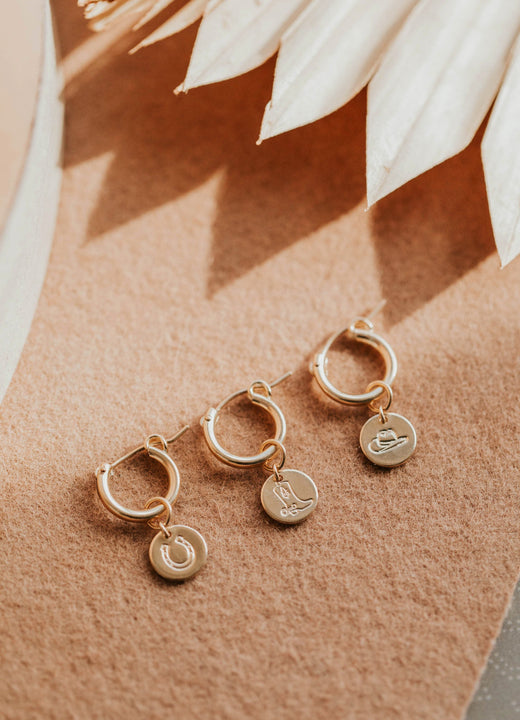 Hoop Charms