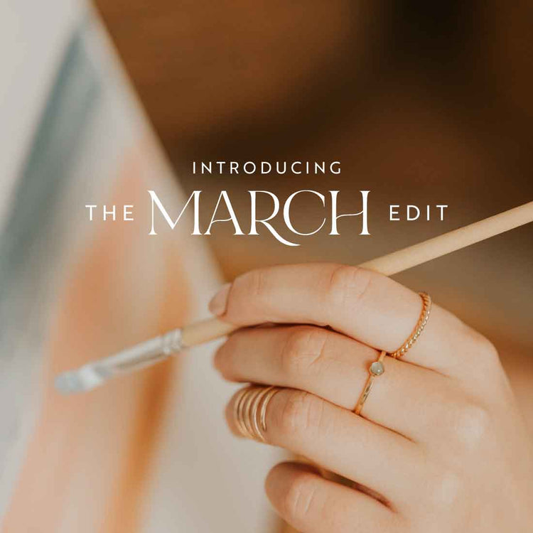 Handmade Waterproof Jewelry | Gold Fill Sterling Silver | Hello Adorn