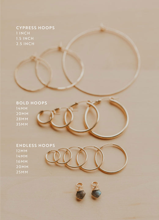 Earring Charms For Hoops to Elevate Your Style | Hello Adorn