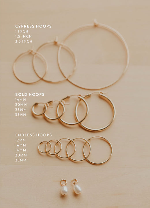 Earring Charms For Hoops to Elevate Your Style | Hello Adorn