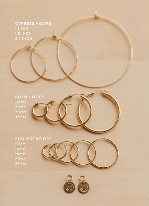 Hoop Charms
