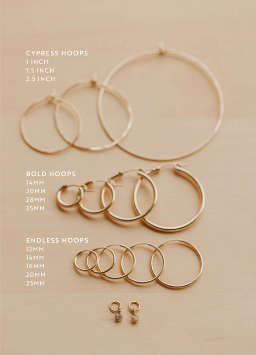 Earring Charms For Hoops to Elevate Your Style | Hello Adorn