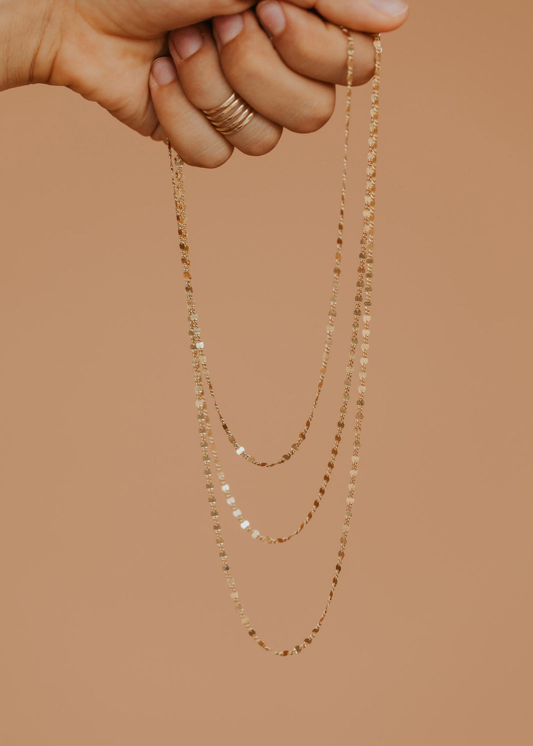 Layering Chains