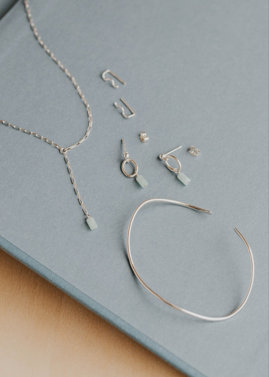 Handmade Waterproof Jewelry | Gold Fill Sterling Silver | Hello Adorn