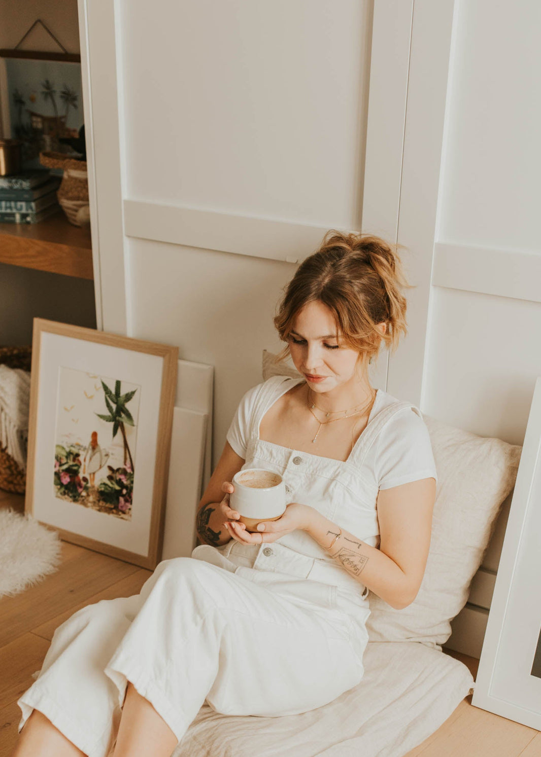 Handmade Waterproof Jewelry | Gold Fill Sterling Silver | Hello Adorn