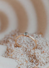 Handmade Waterproof Jewelry | Gold Fill Sterling Silver | Hello Adorn