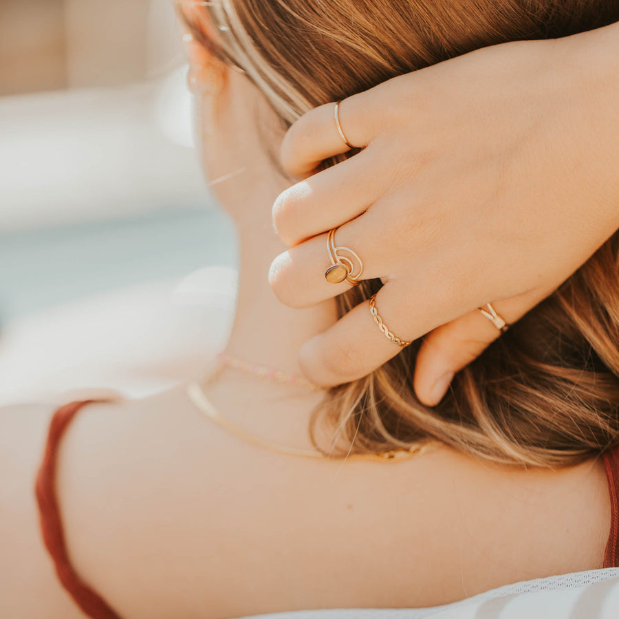 Waterproof Jewelry: Tarnish Free & Sweat Proof | Hello Adorn