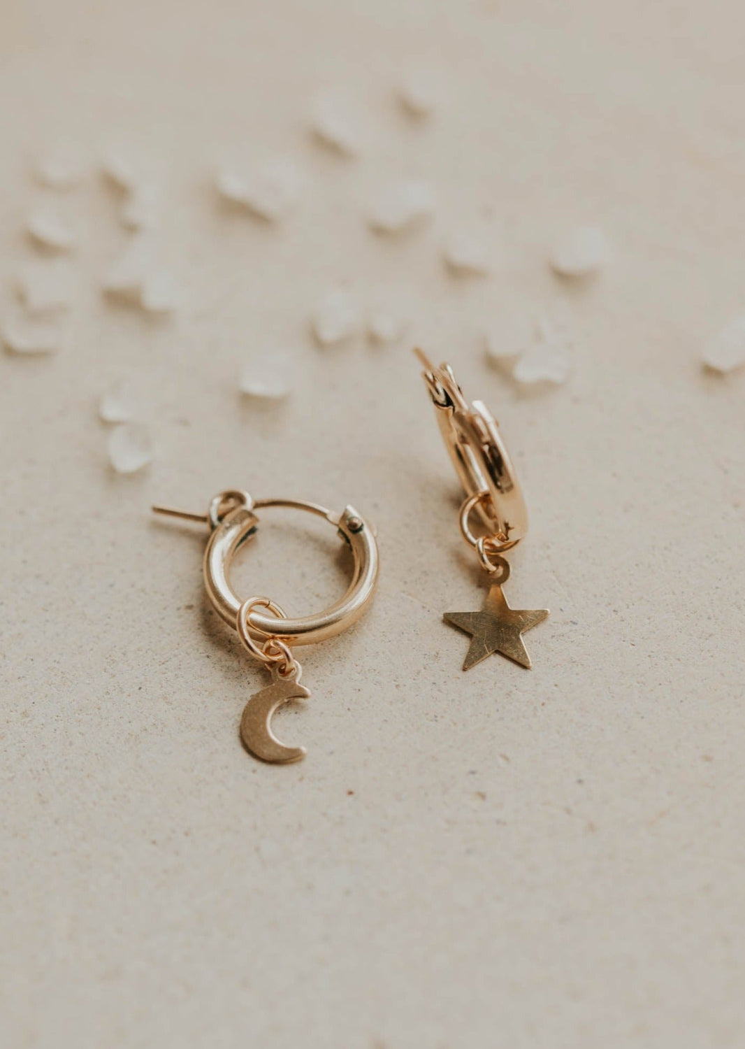 Earring Charms For Hoops to Elevate Your Style | Hello Adorn