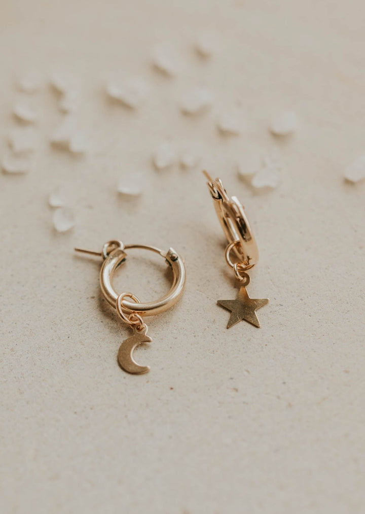 Earring Charms For Hoops to Elevate Your Style | Hello Adorn