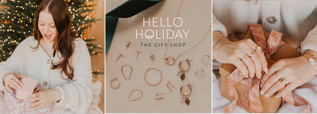 The Gift Shop | Holiday Jewelry & Gift Guides | Hello Adorn