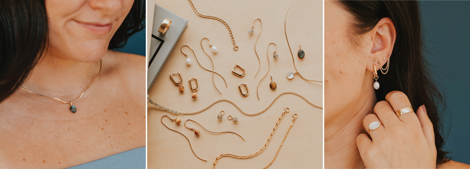 Fall Jewelry: Fall Earrings, Bracelets & Necklaces | Hello Adorn