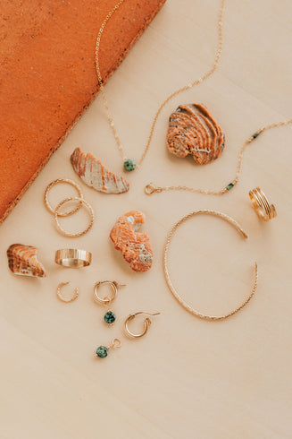 Waterproof Jewelry: Tarnish Free & Sweat Proof | Hello Adorn