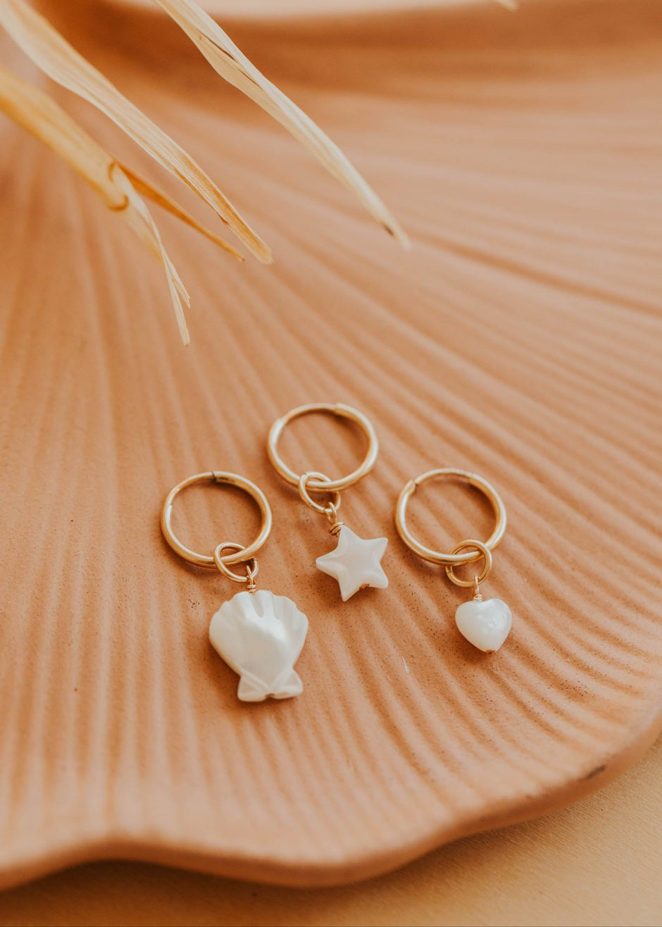 Handmade Waterproof Jewelry | Gold Fill Sterling Silver | Hello Adorn
