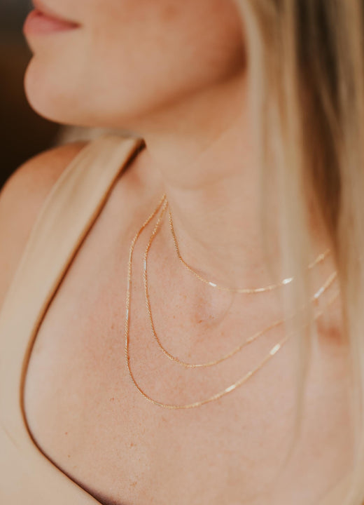 Necklaces