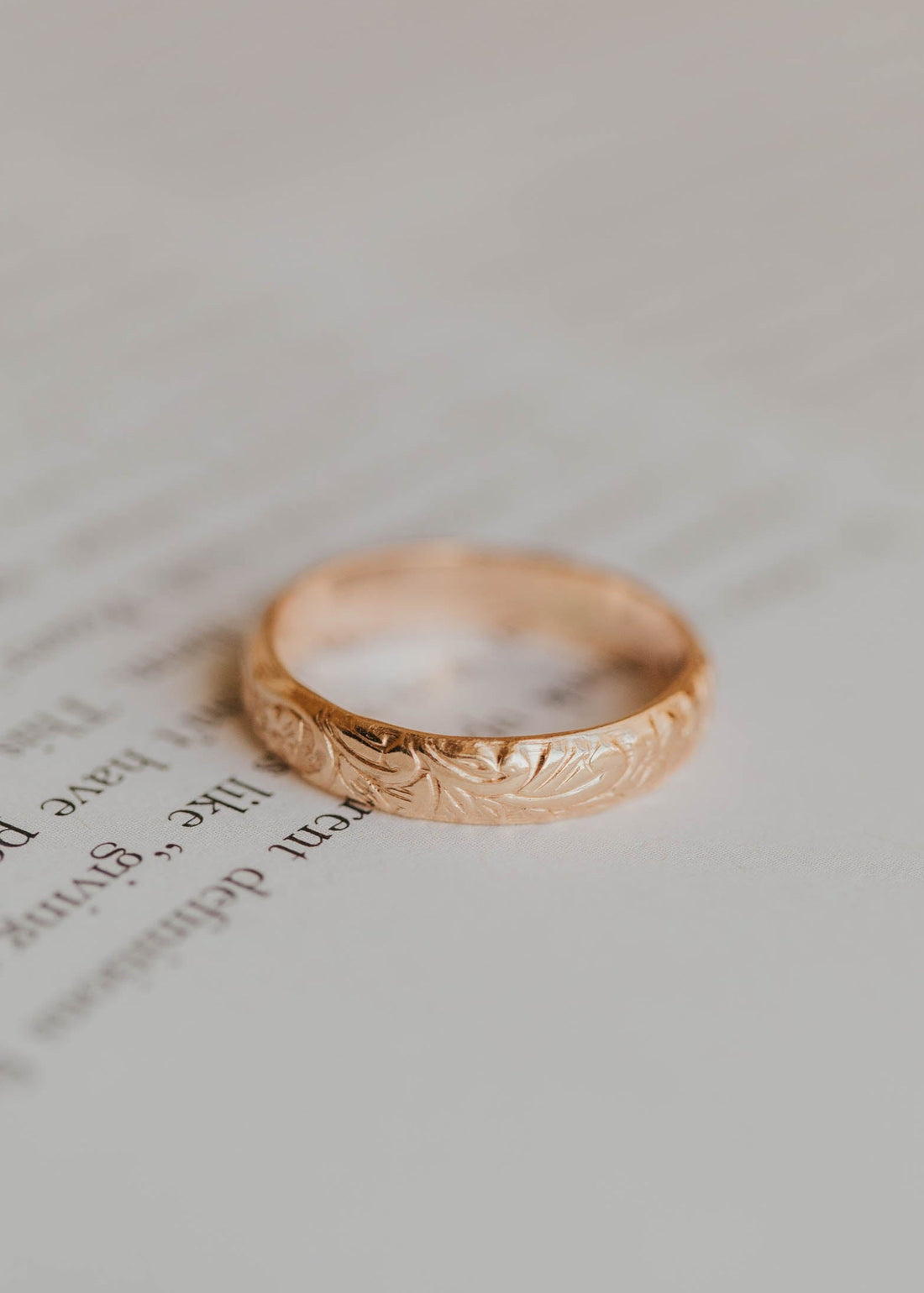 Flora Ring