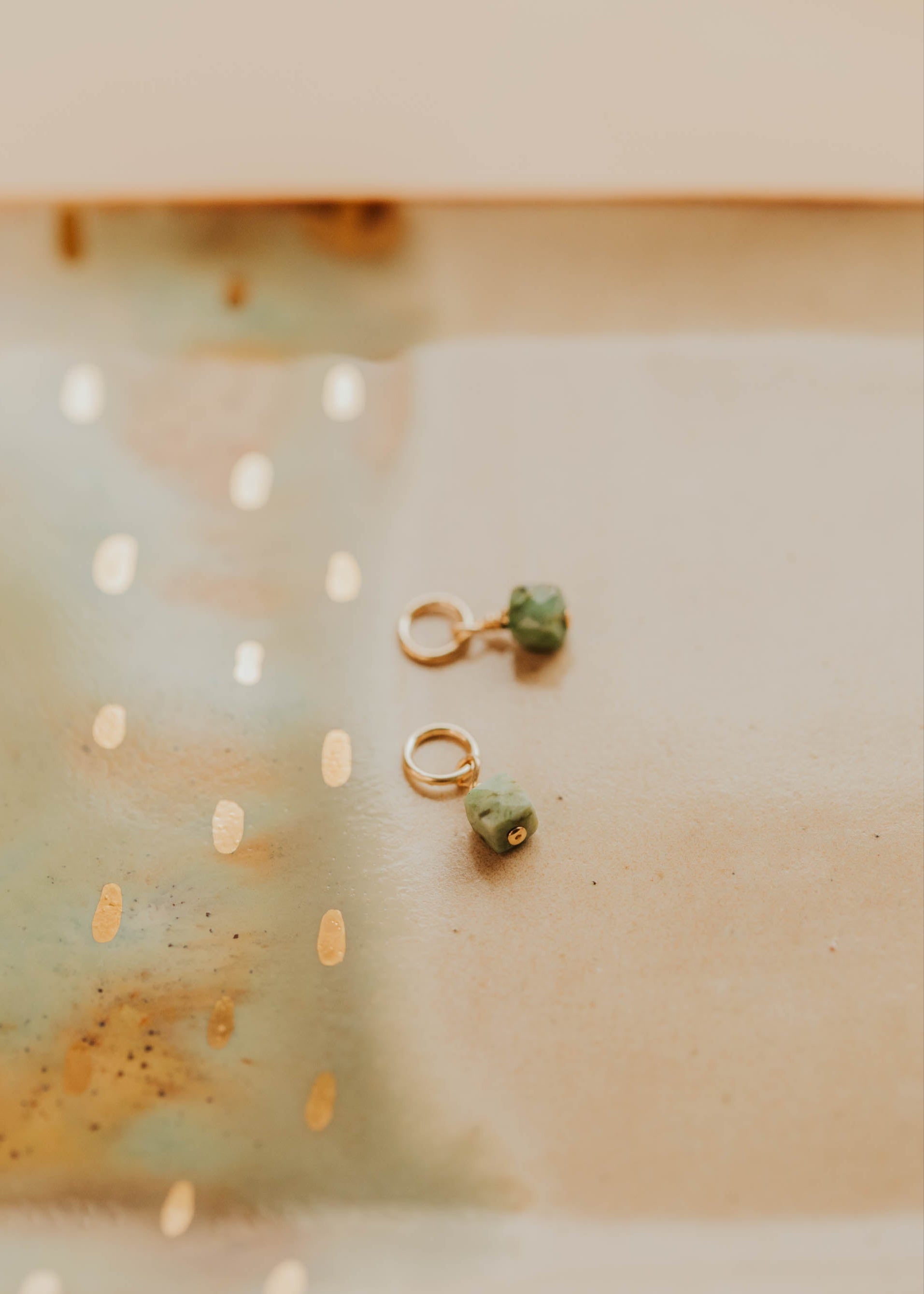 Turquoise Charms