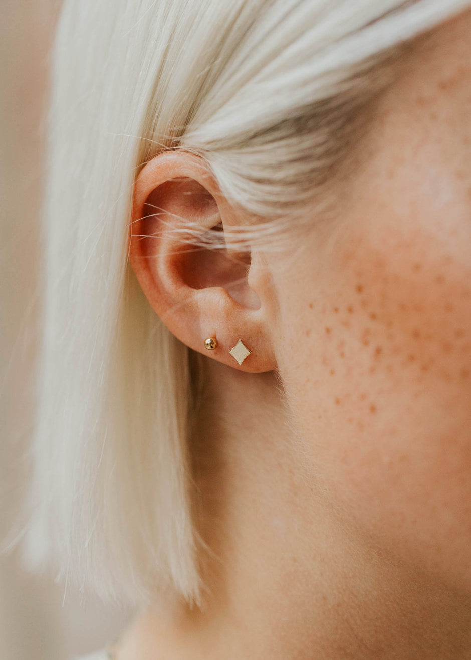 Studs: Handmade Stud Earrings You'll Love | Hello Adorn