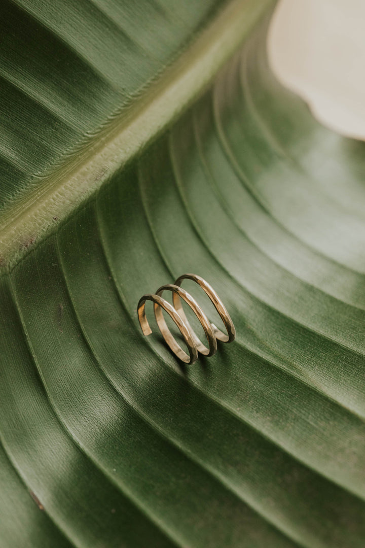Statement Rings