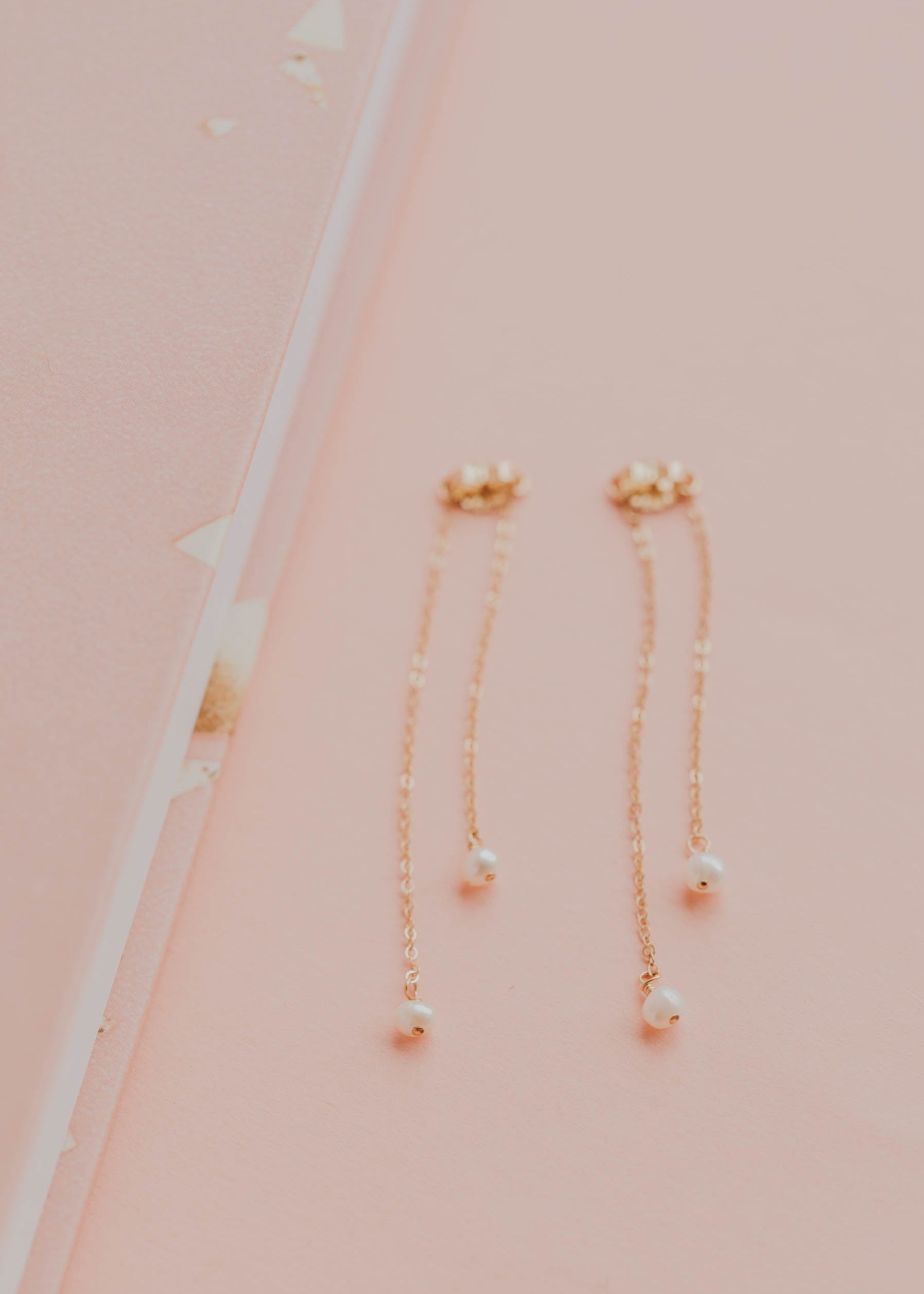 Pearl Fringe Backdrop